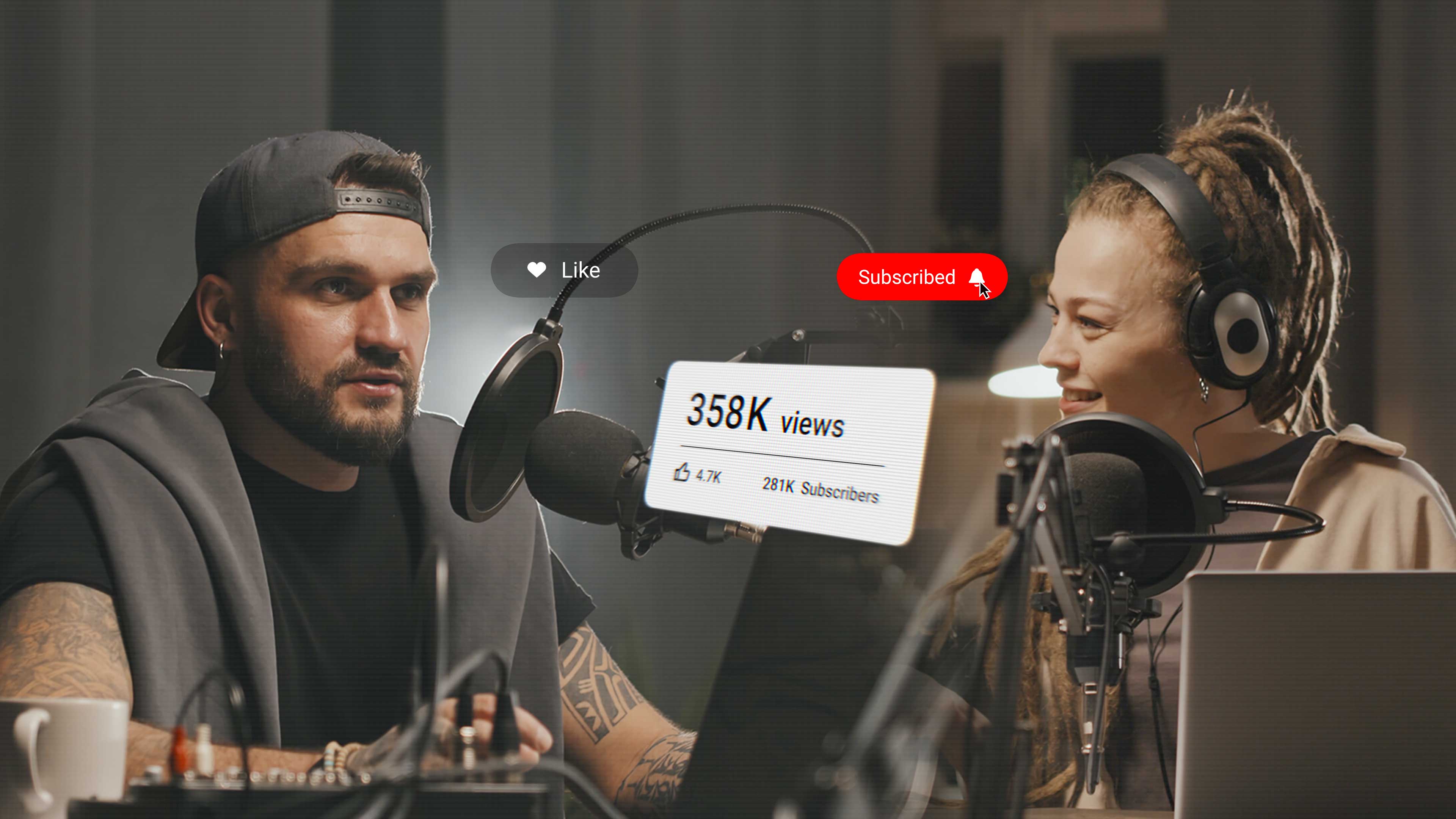 mTuber 4 — DesignStudio — MotionVFX