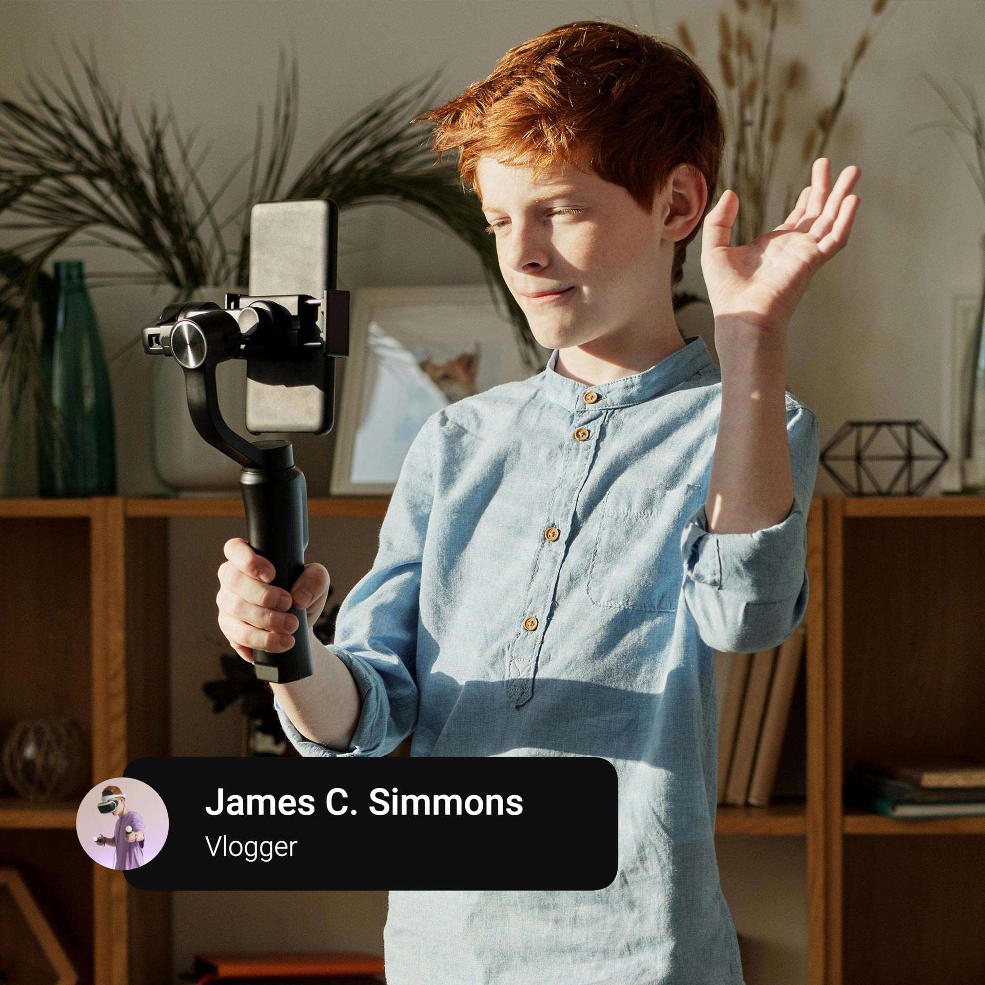 mTuber 4 — DesignStudio — MotionVFX