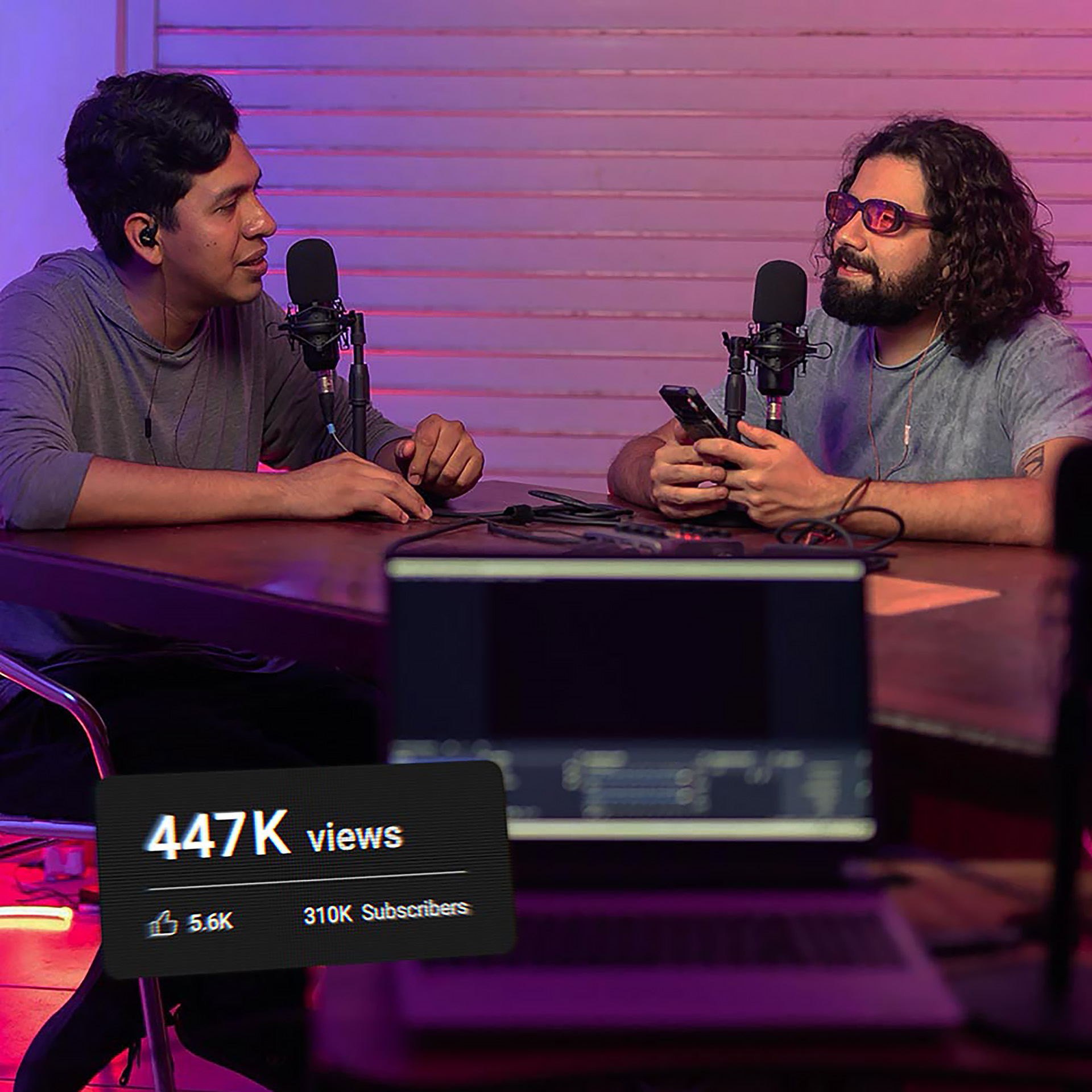 mTuber 4 — DesignStudio — MotionVFX