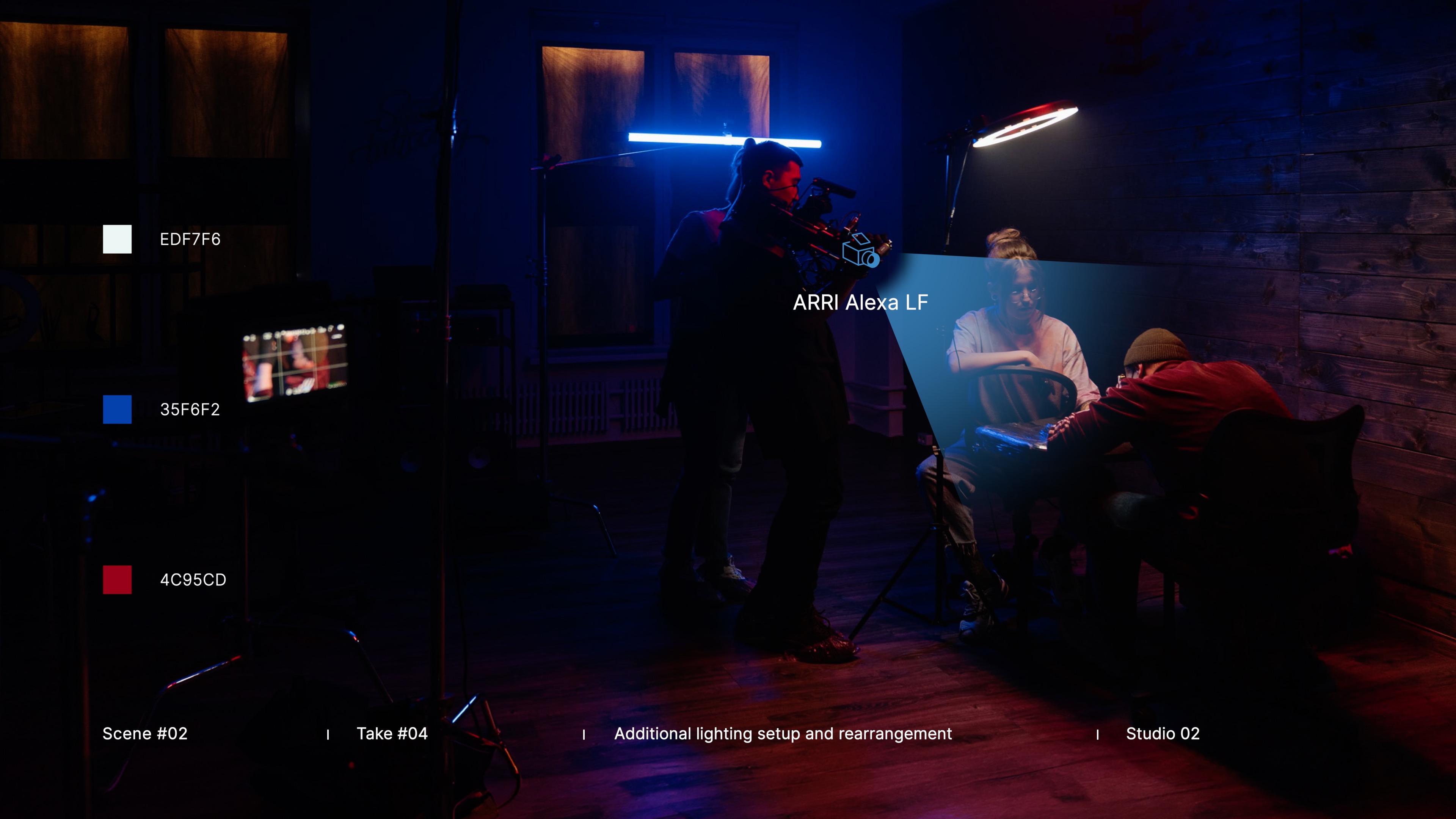 mStoryboard — DesignStudio — MotionVFX