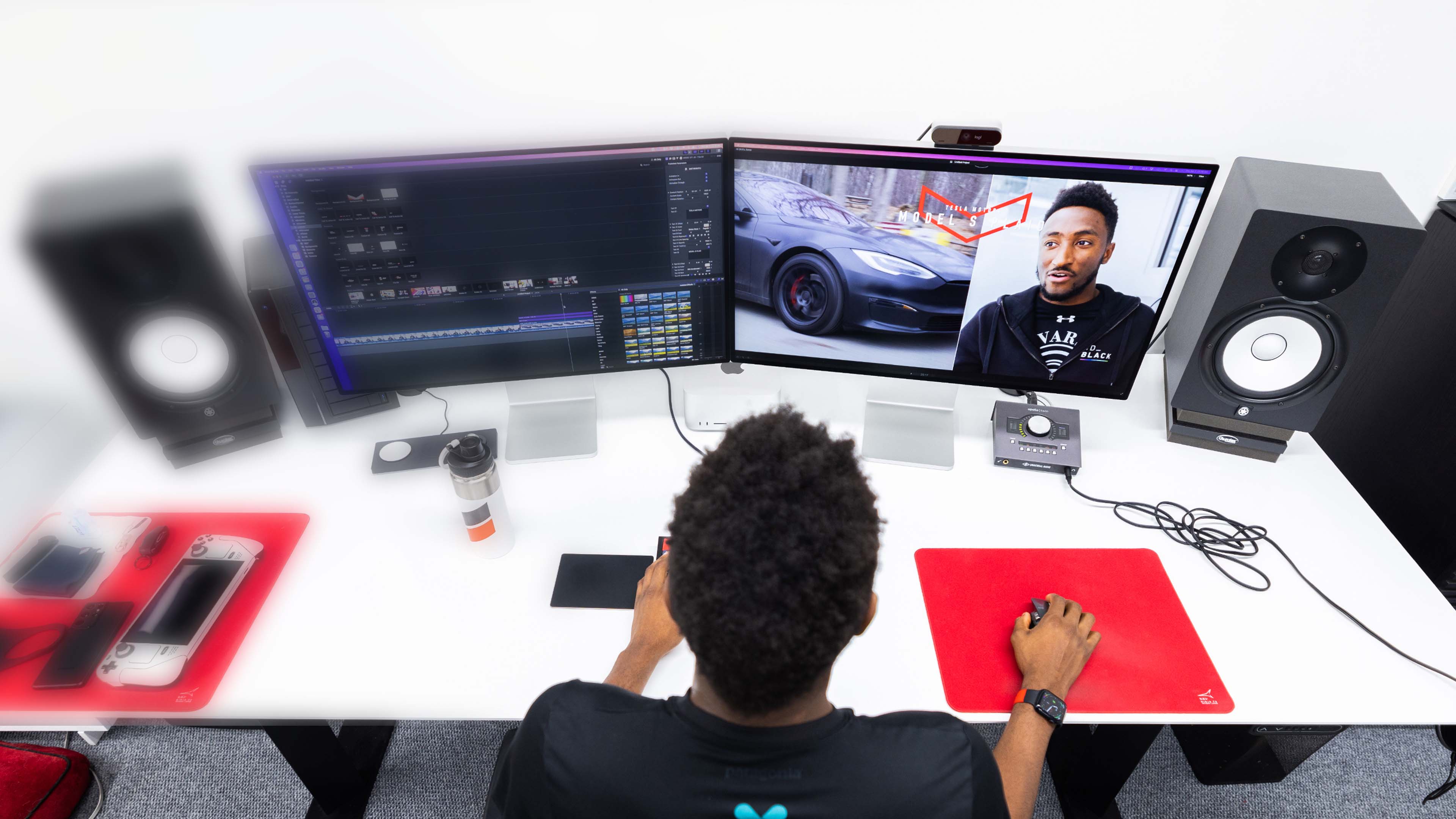 mKBHD — DesignStudio — MotionVFX