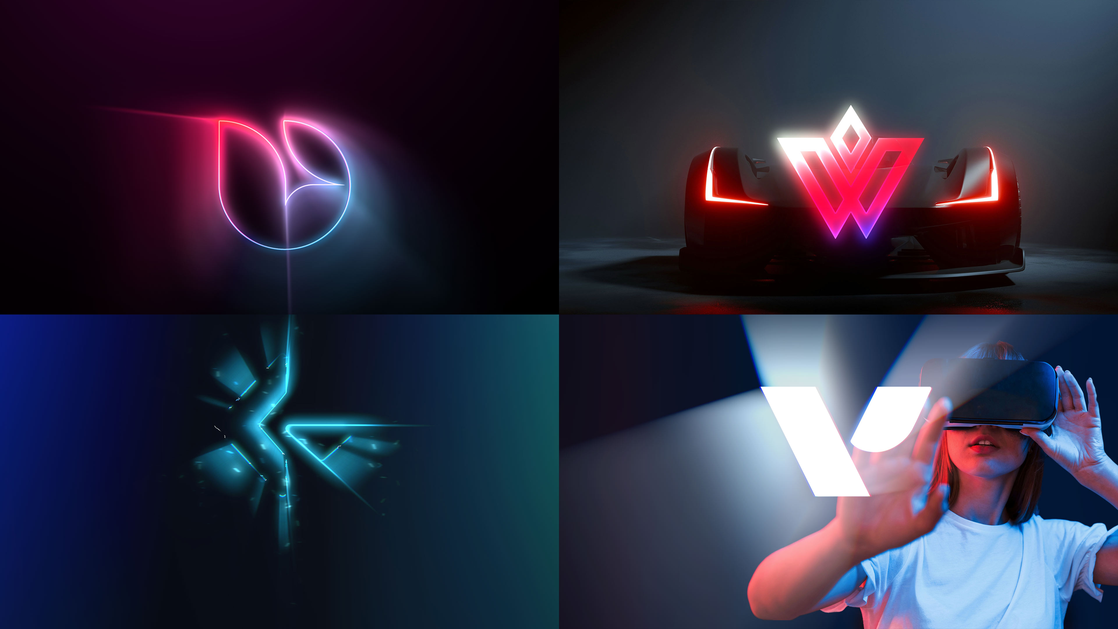 mIntro Vibrant — DesignStudio — MotionVFX