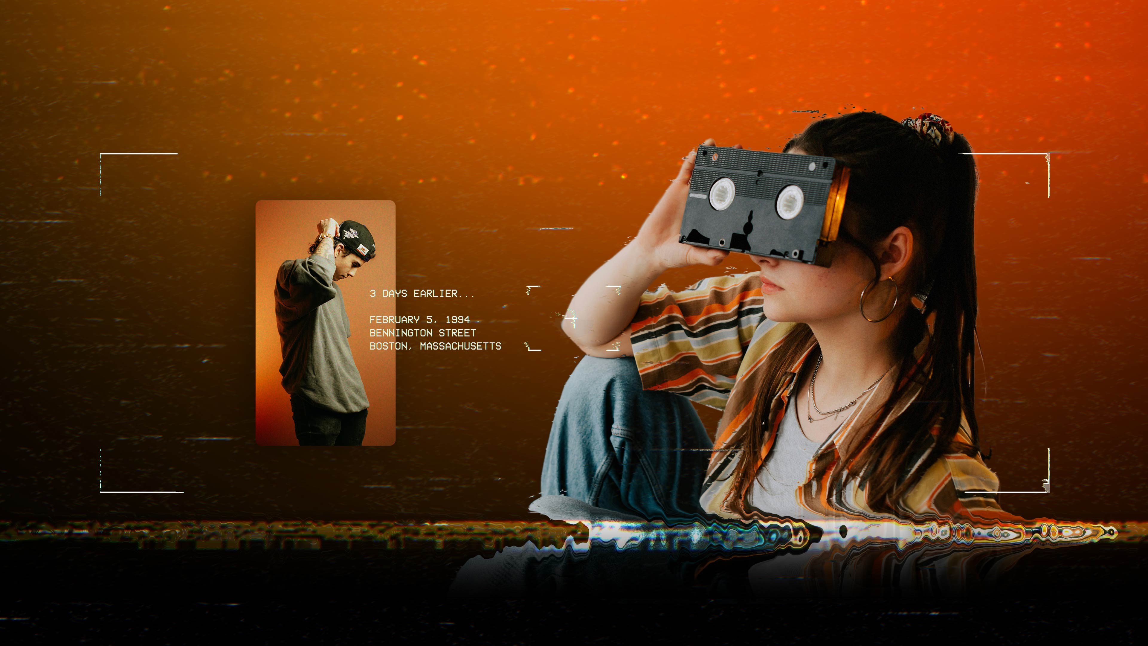 mStyle VCR — DesignStudio — MotionVFX