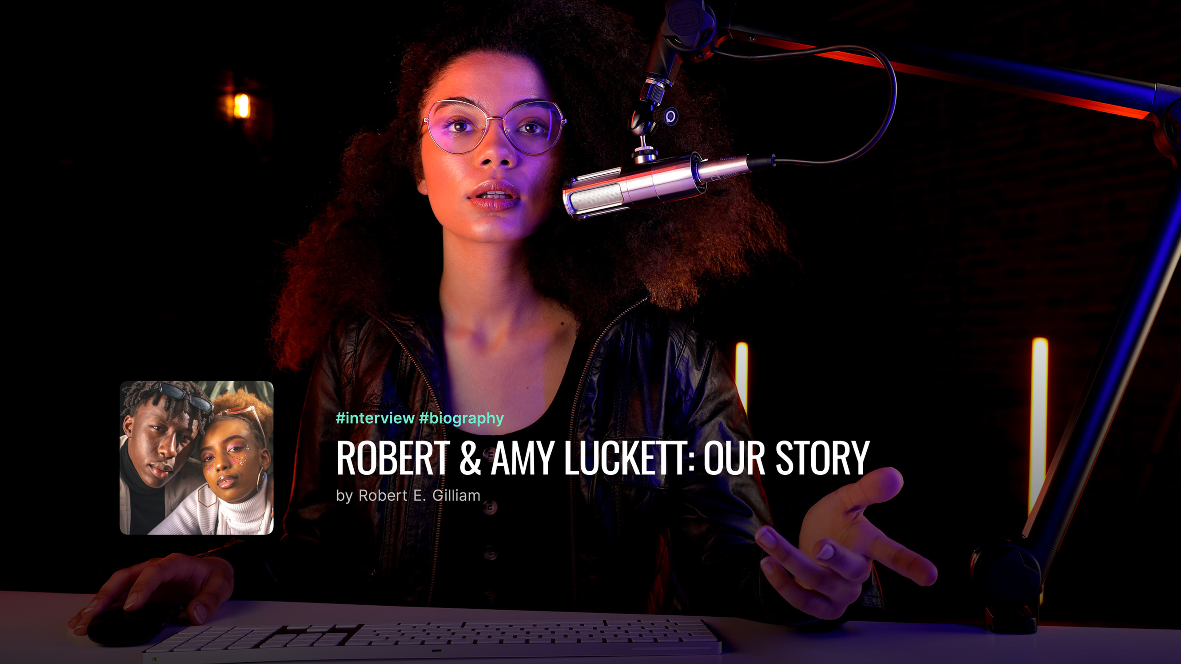 mPodcast — DesignStudio — MotionVFX