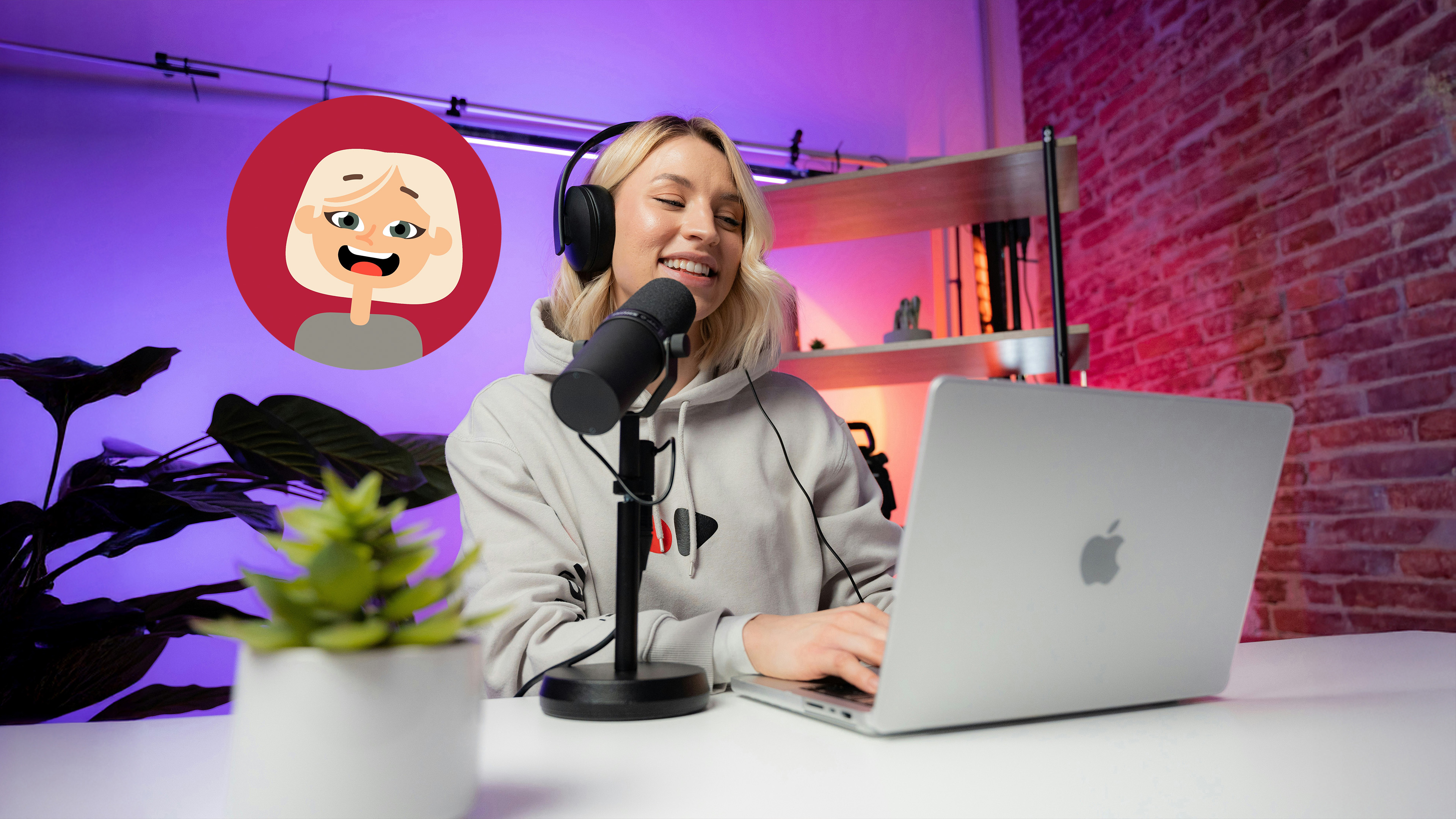 mAvatar — DesignStudio — MotionVFX