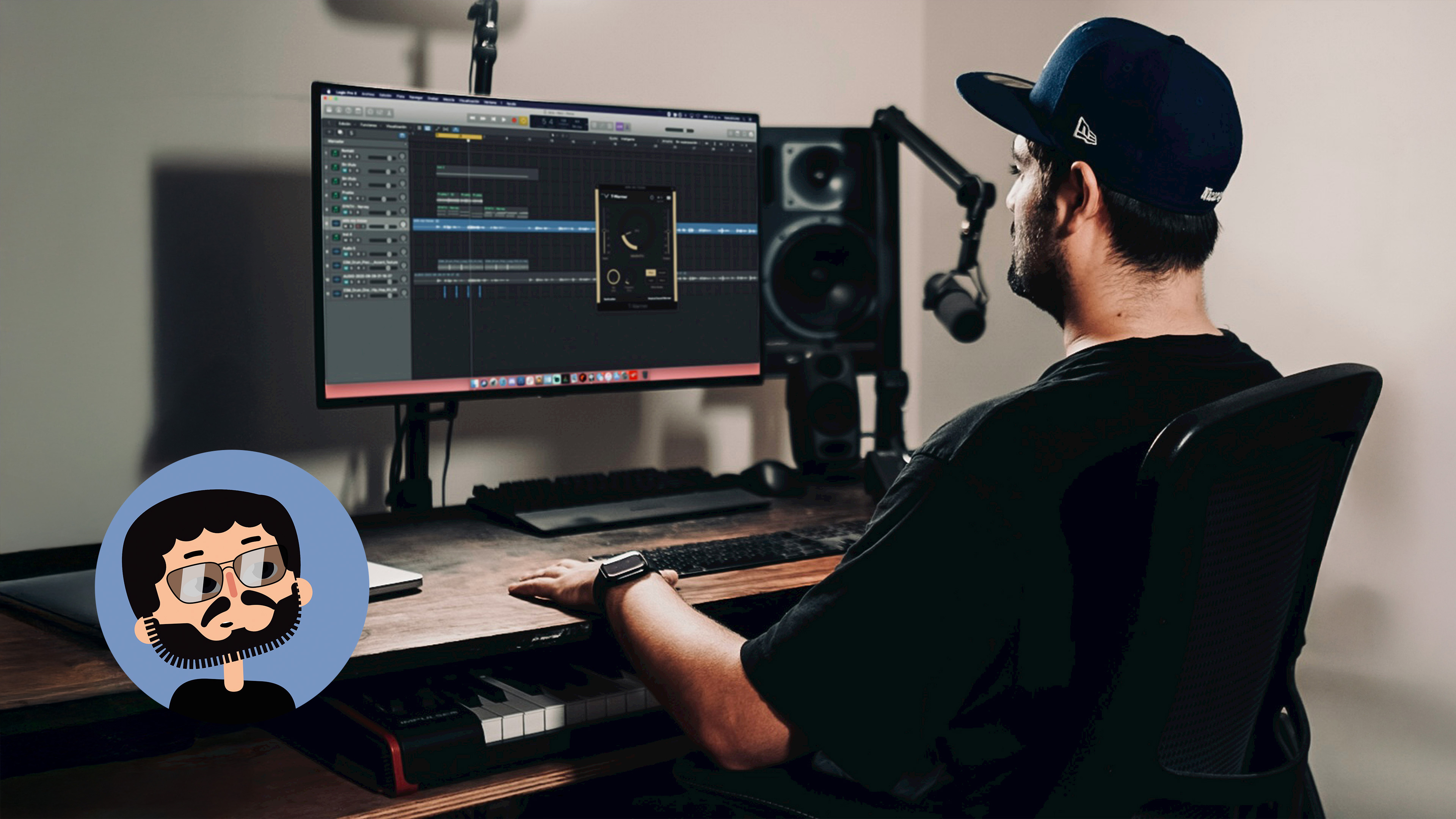 mAvatar — DesignStudio — MotionVFX