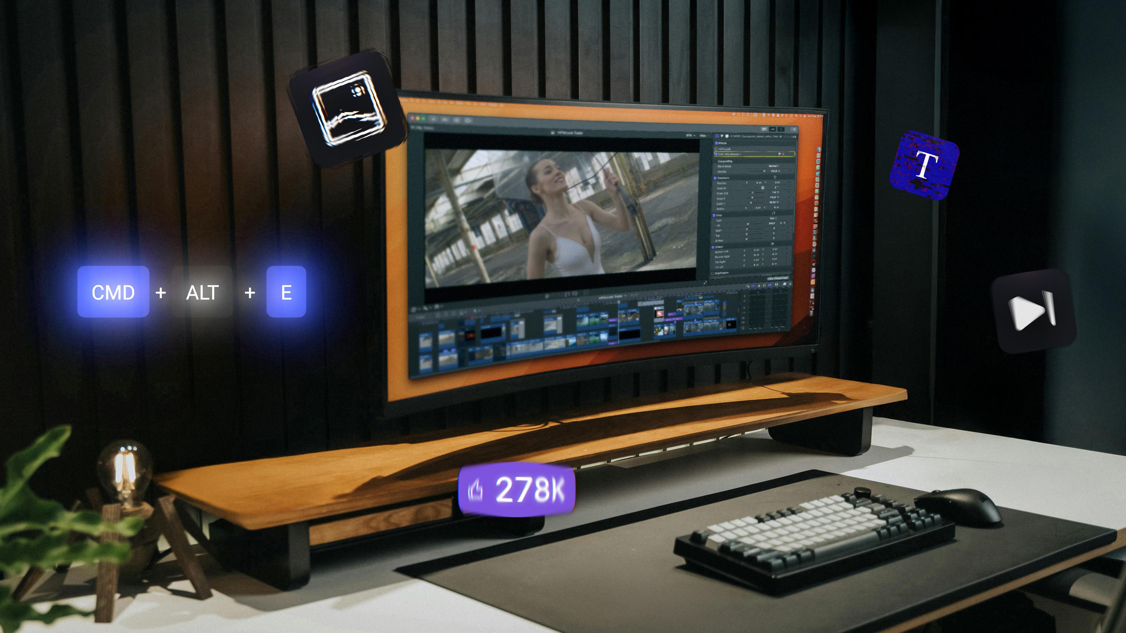 Ease In-N-Out — DesignStudio — MotionVFX