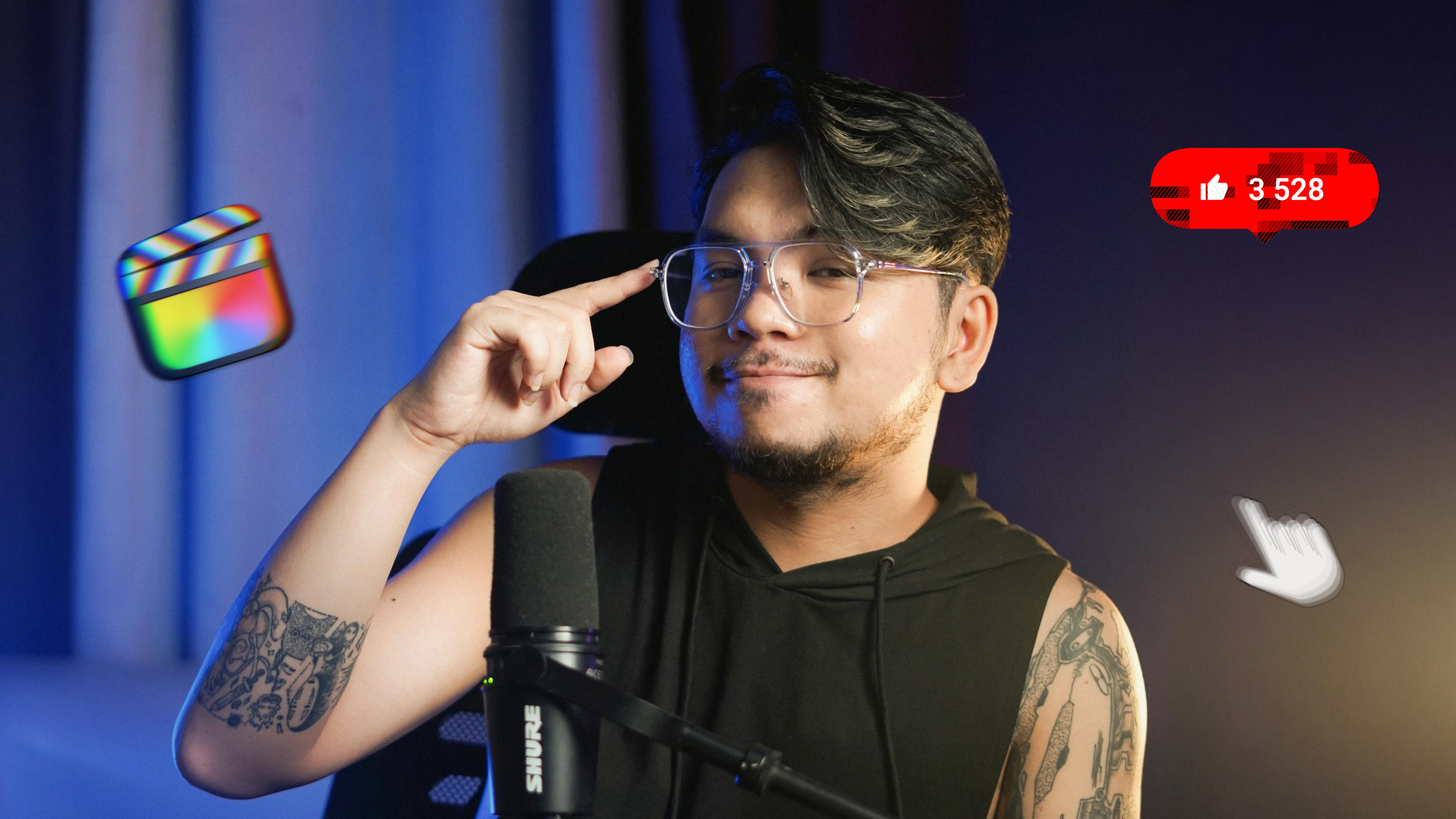 Ease In-N-Out — DesignStudio — MotionVFX