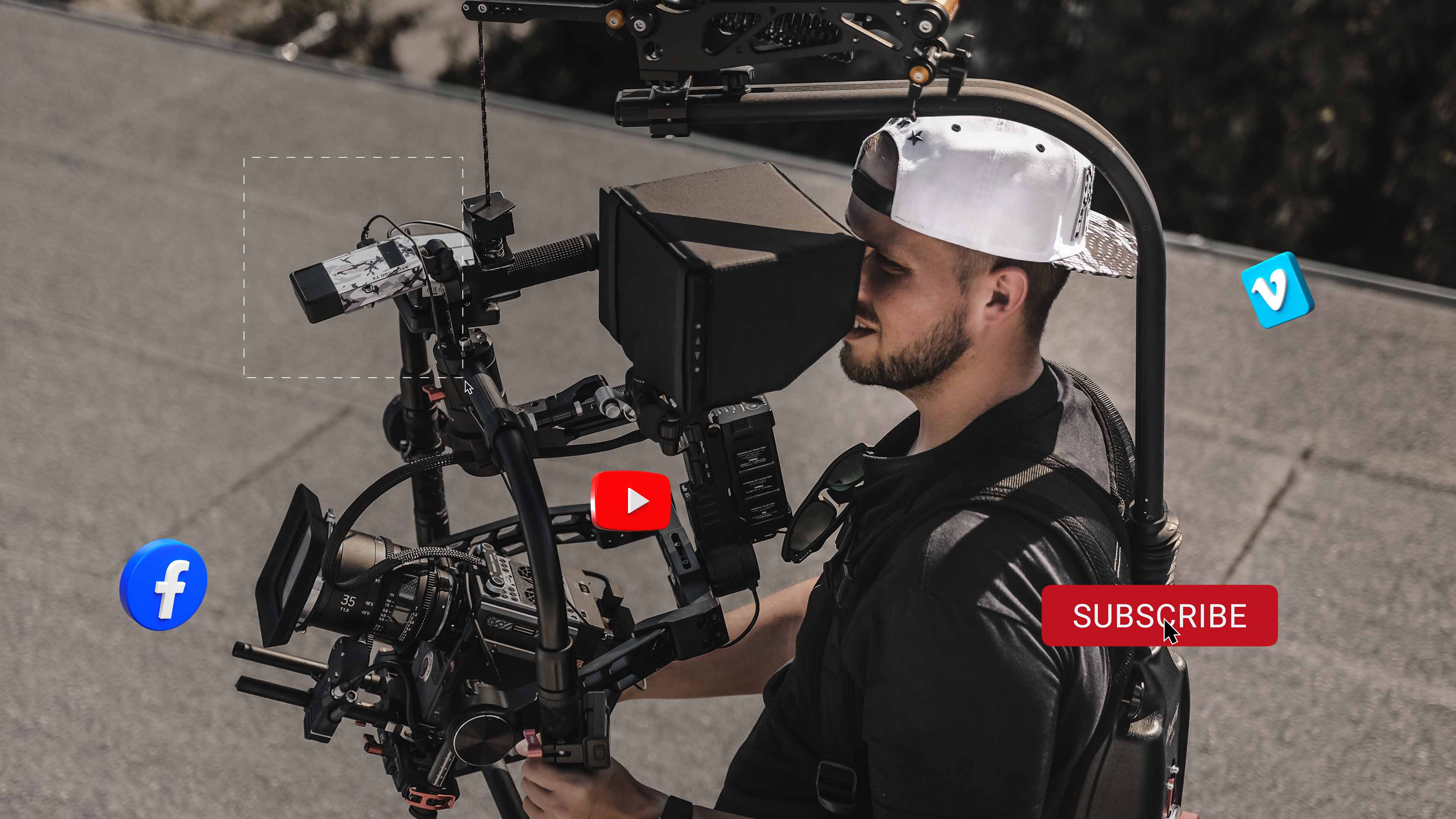 mTuber 3 — DesignStudio — MotionVFX