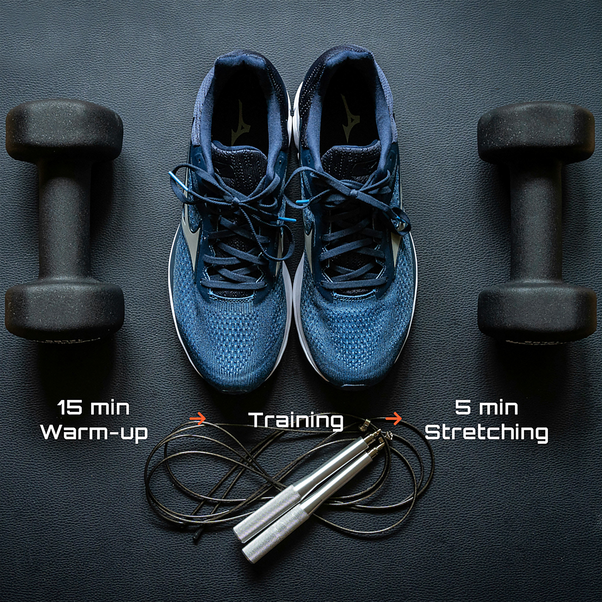 mWorkout — DesignStudio — MotionVFX