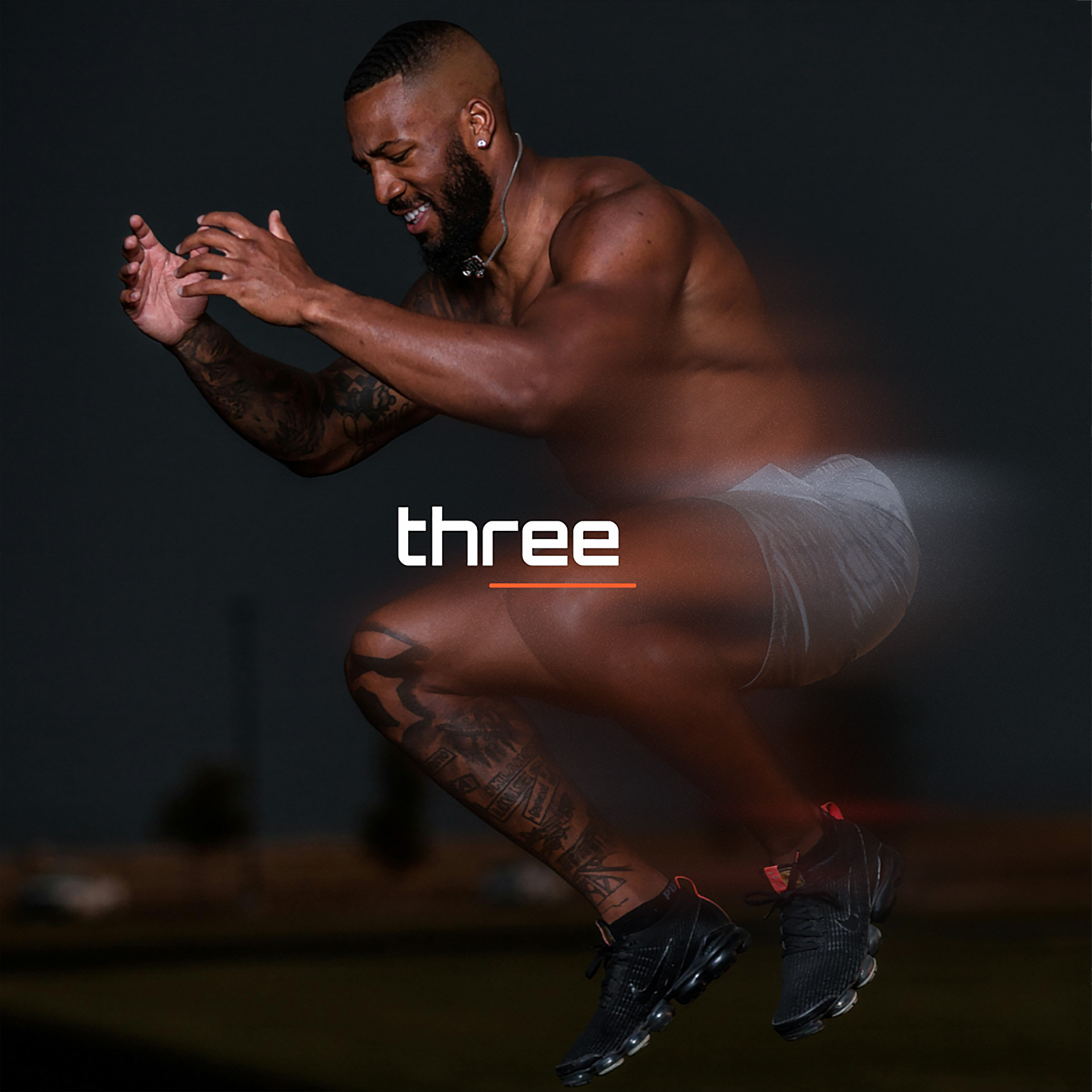 mWorkout — DesignStudio — MotionVFX