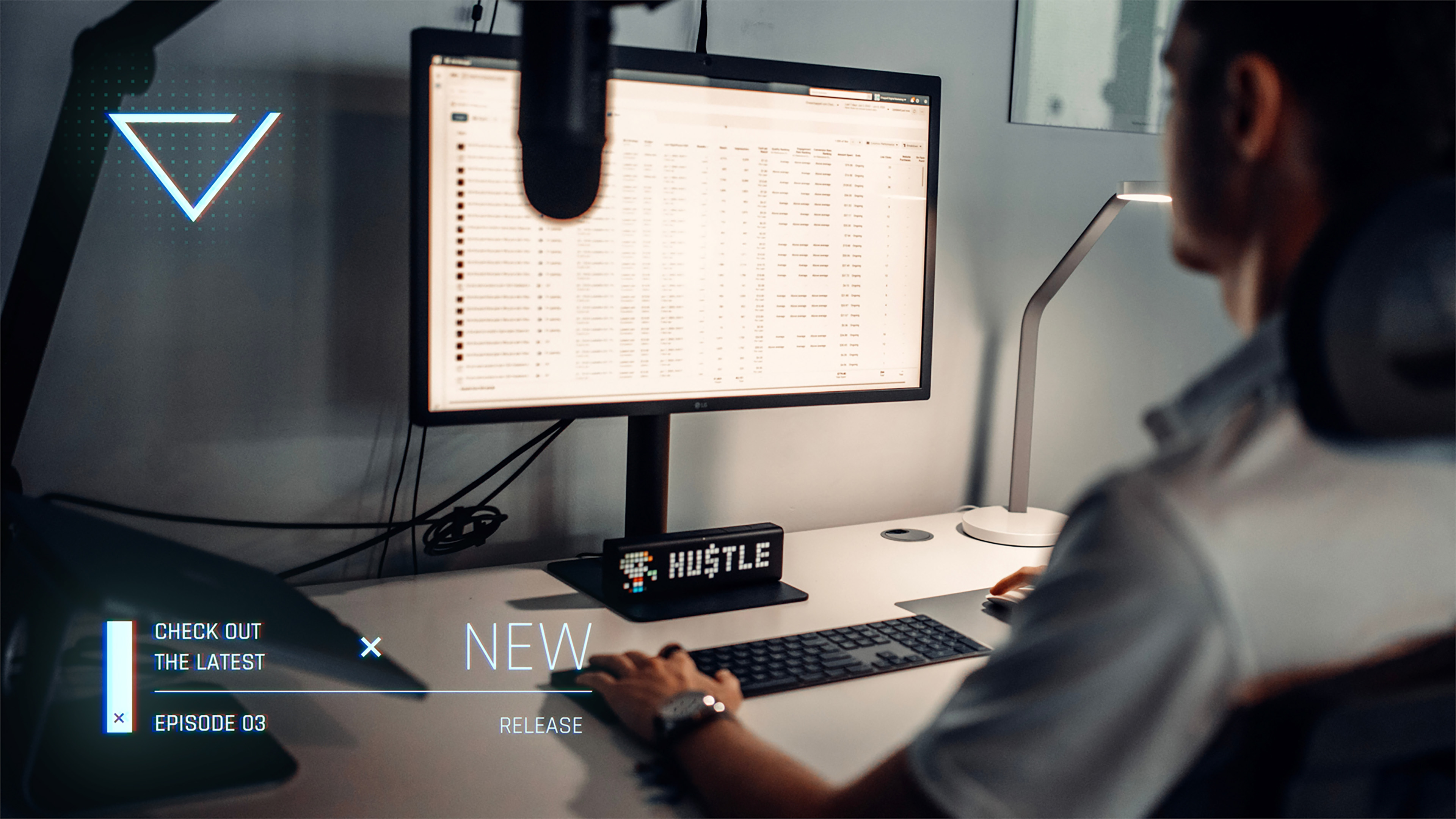 mChannel Cyber — DesignStudio — MotionVFX