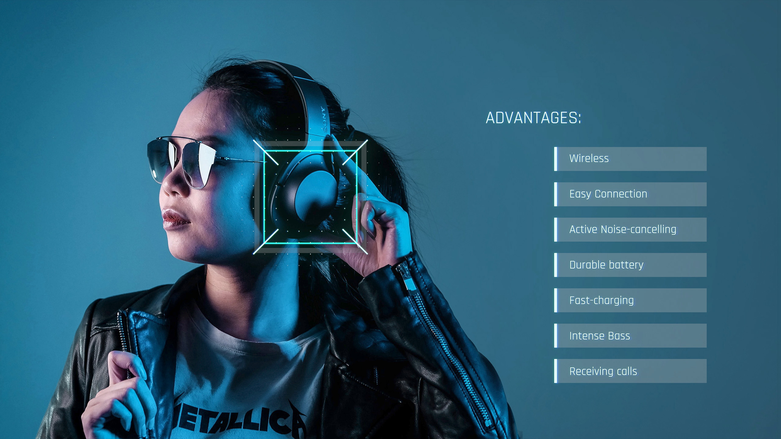 mChannel Cyber — DesignStudio — MotionVFX
