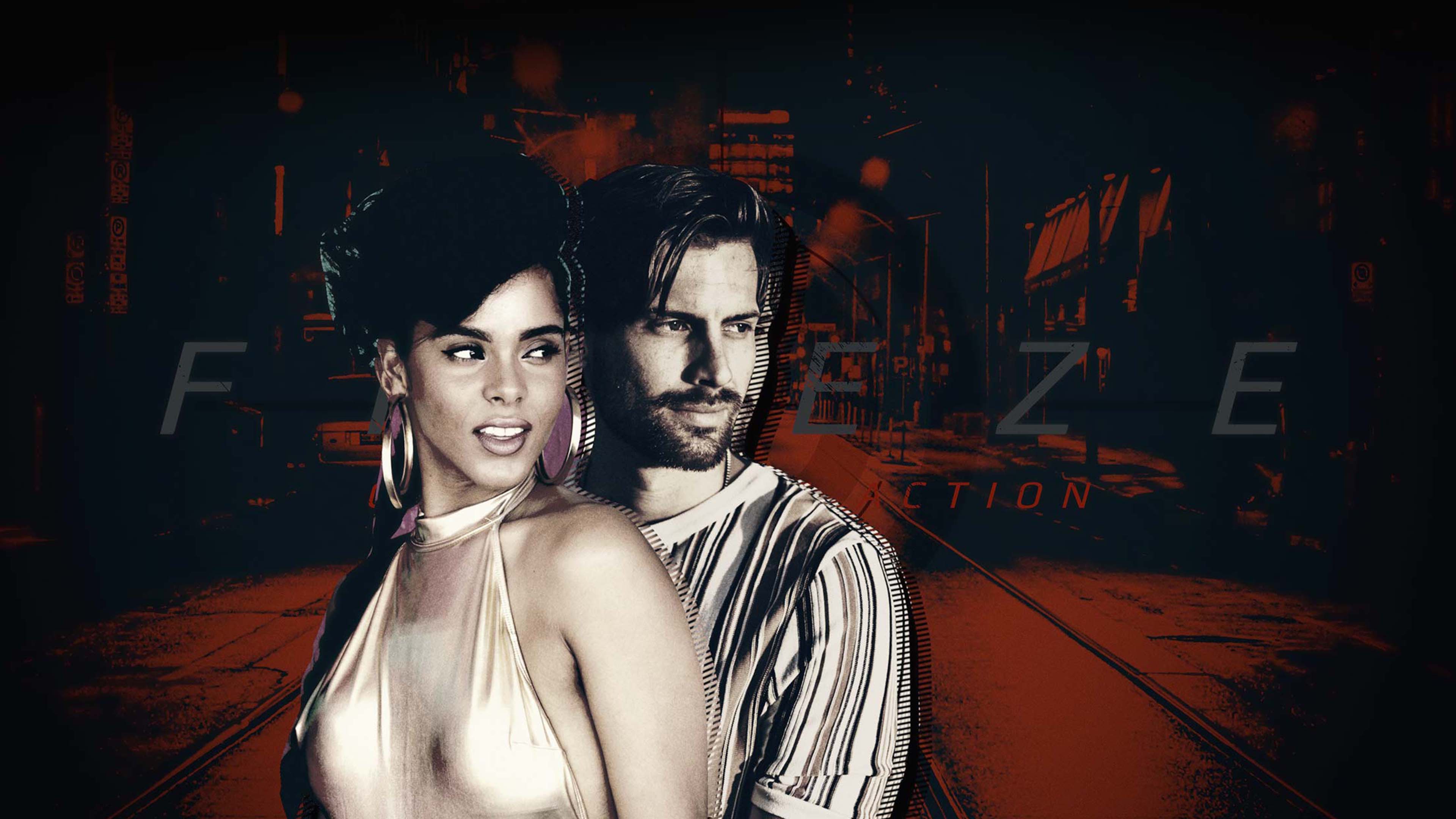 mFreezeFrame Action — DesignStudio — MotionVFX