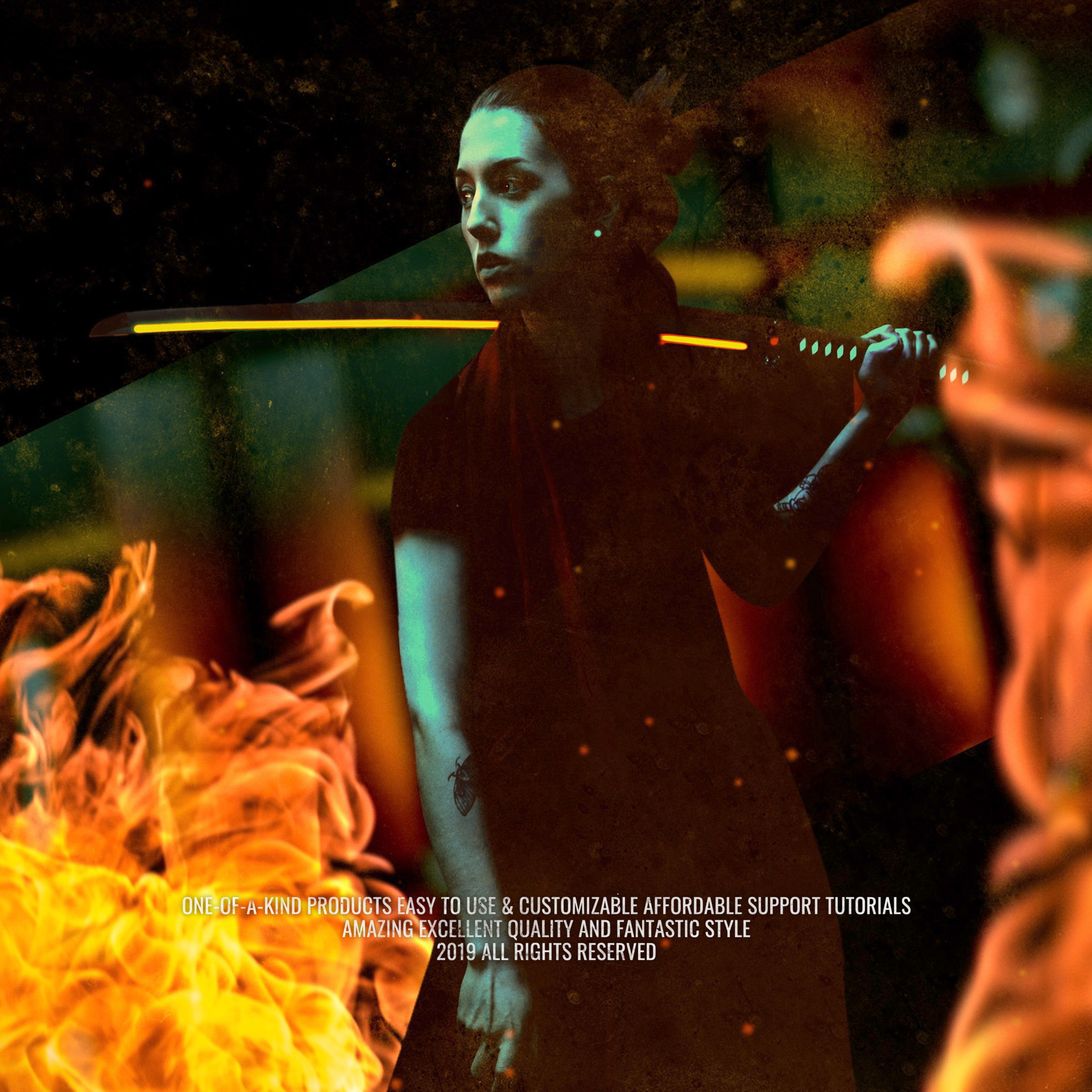 mFreezeFrame Action — DesignStudio — MotionVFX