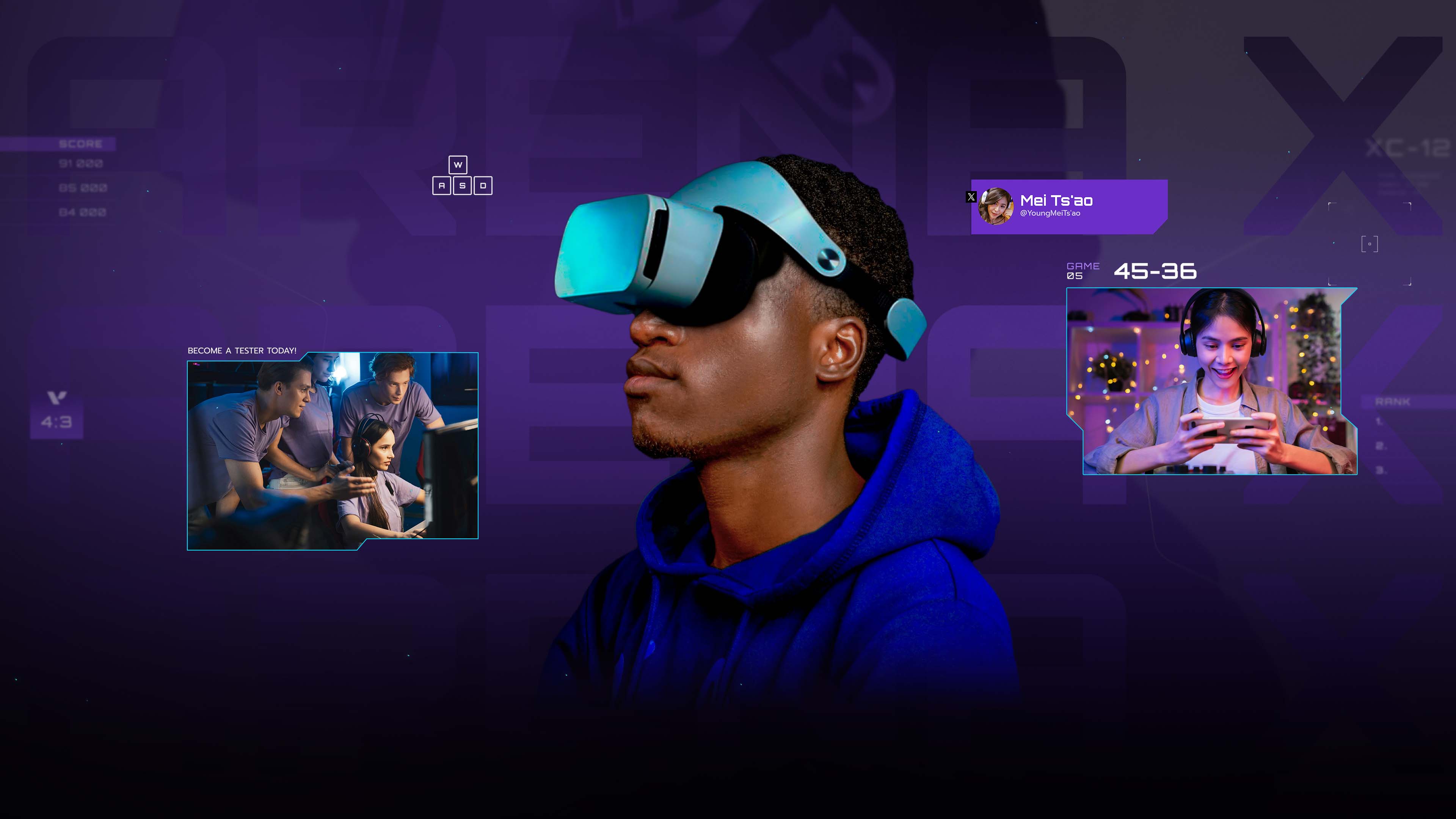 mGaming — DesignStudio — MotionVFX