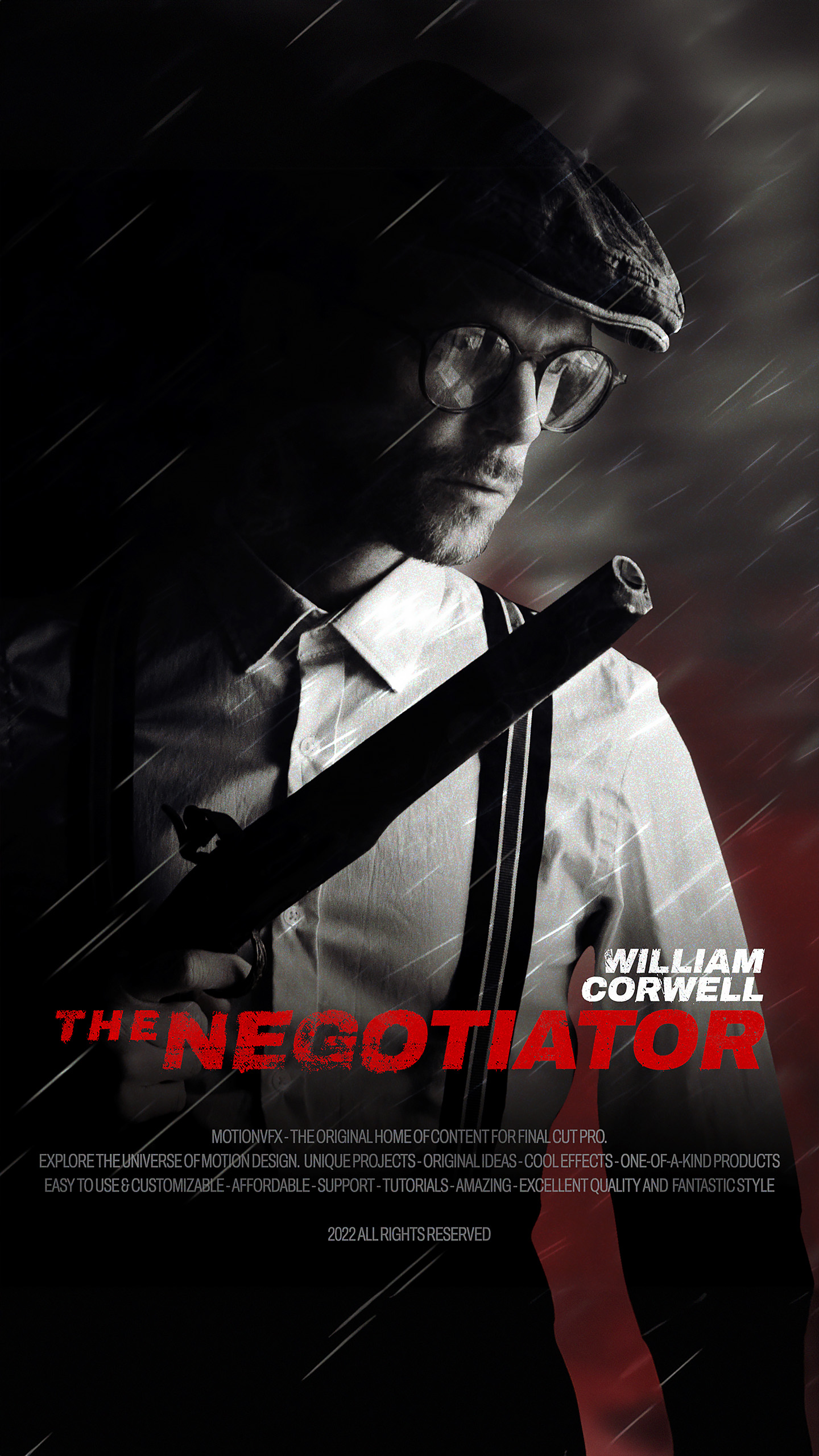 mFreezeFrame Blockbuster — DesignStudio — MotionVFX