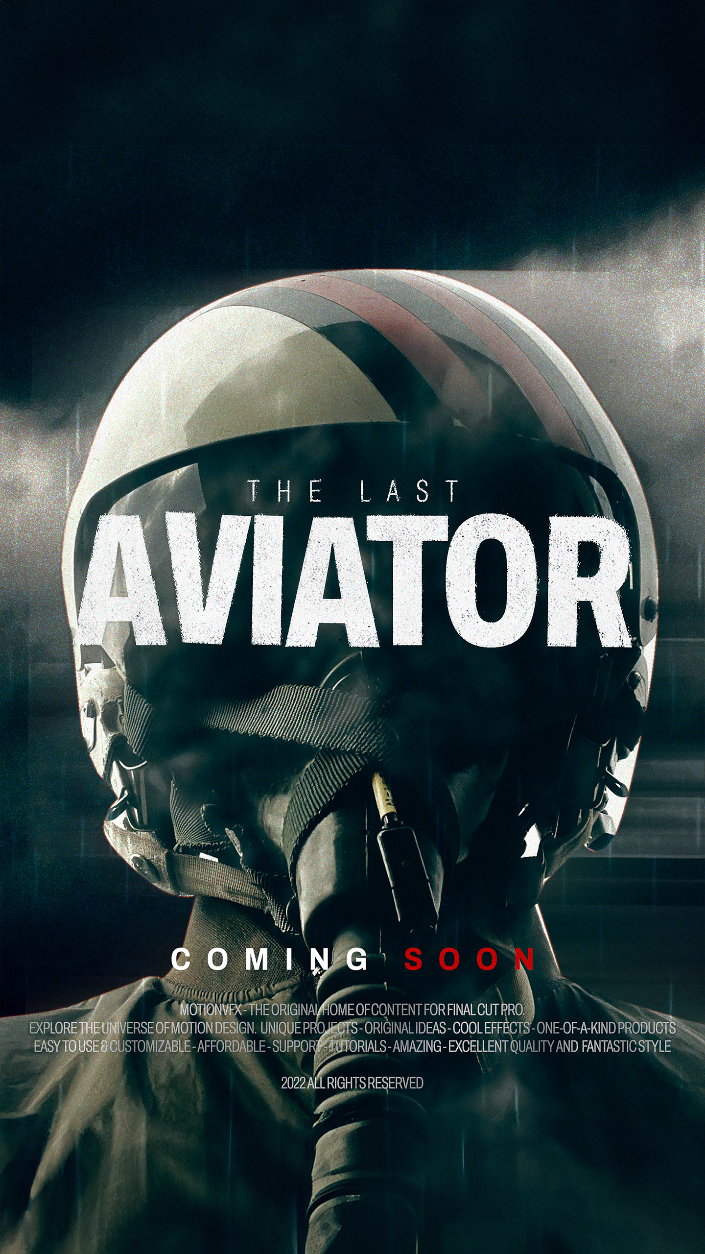 mFreezeFrame Blockbuster — DesignStudio — MotionVFX