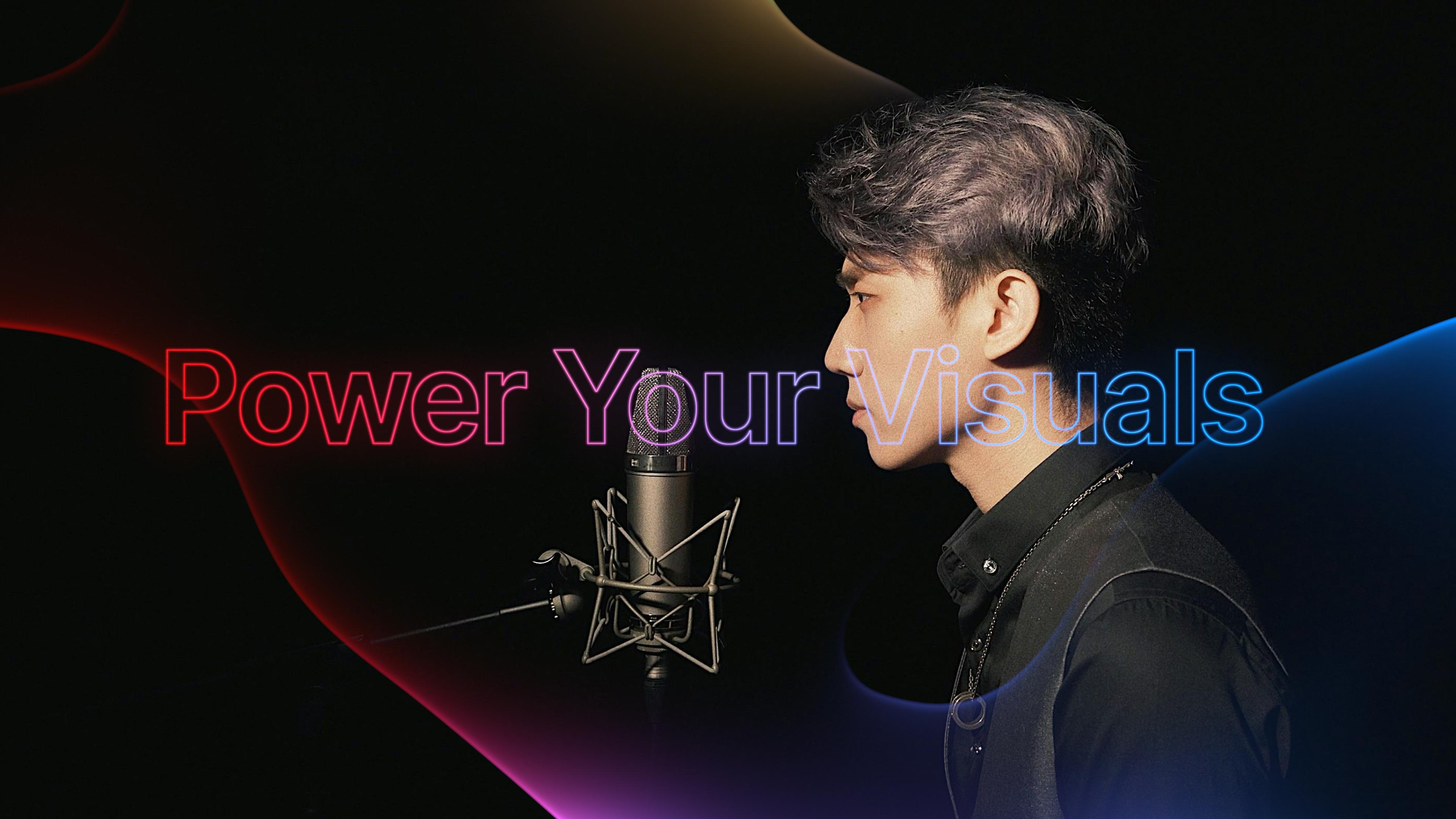 mWorkspace — DesignStudio — MotionVFX