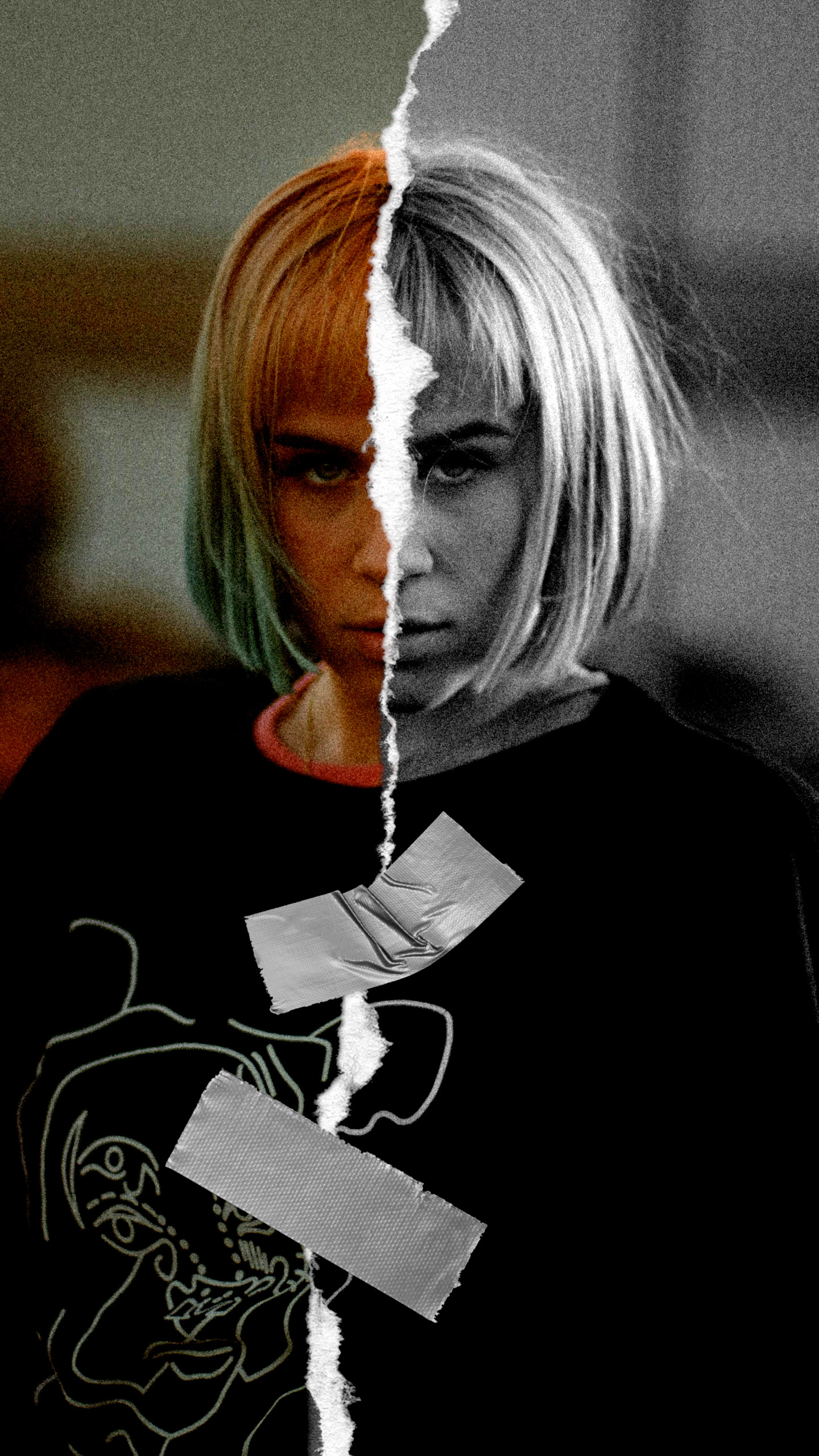 mCollage Paper Rip — DesignStudio — MotionVFX