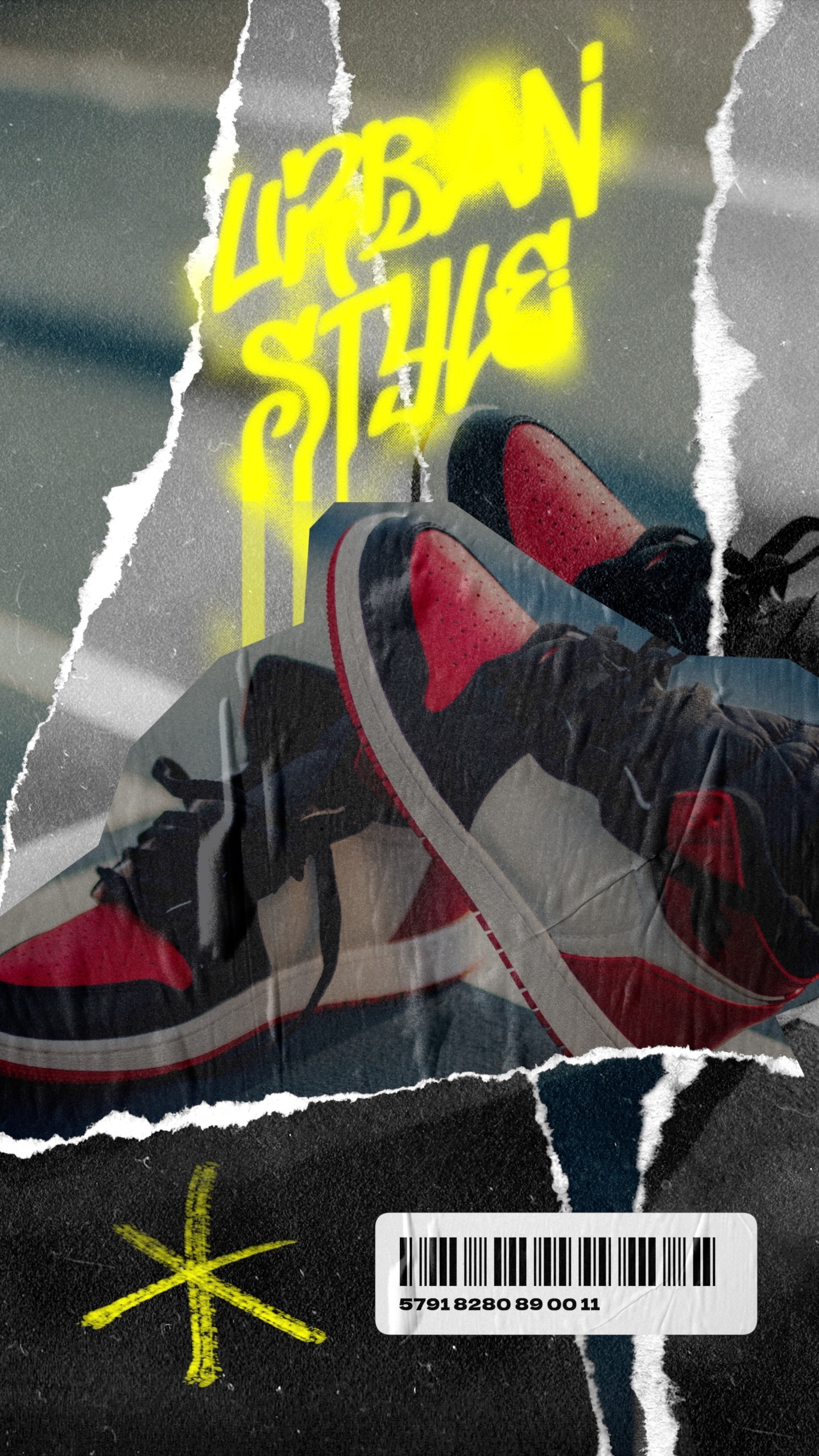 mCollage Paper Rip — DesignStudio — MotionVFX