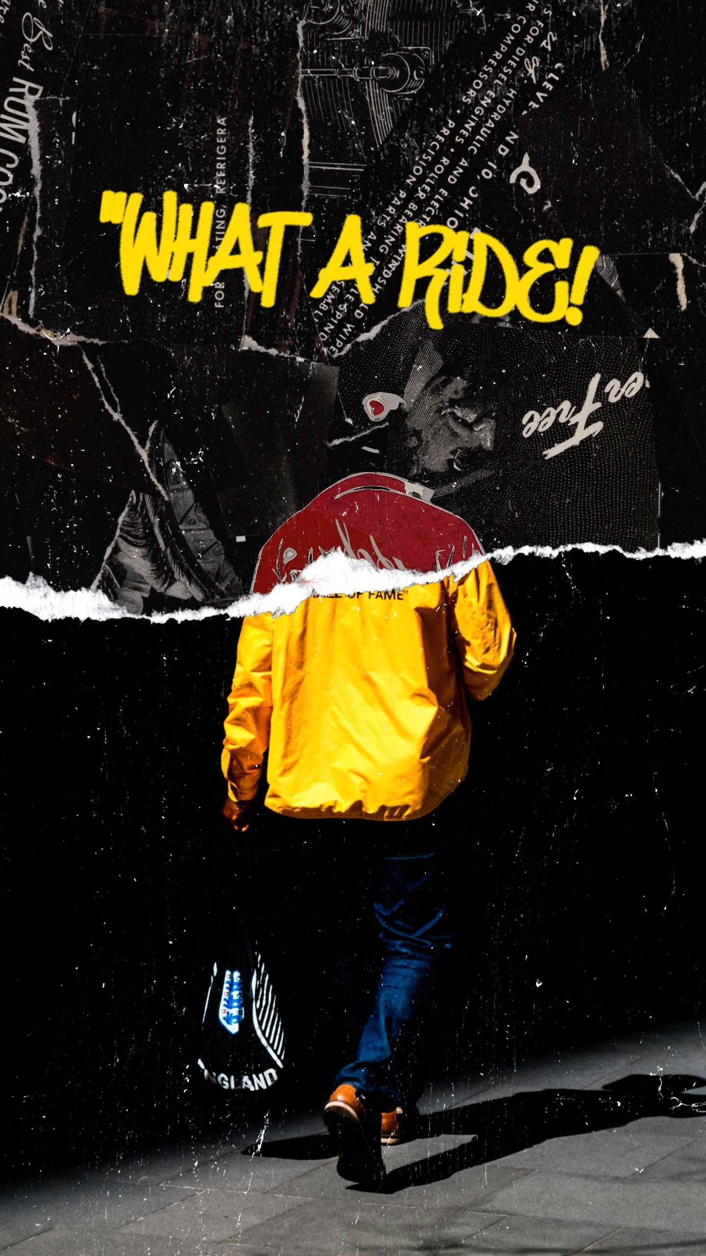 mCollage Paper Rip — DesignStudio — MotionVFX