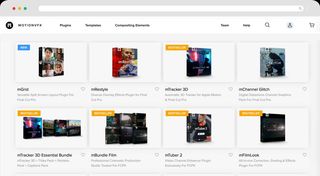 mInstaller — MotionVFX