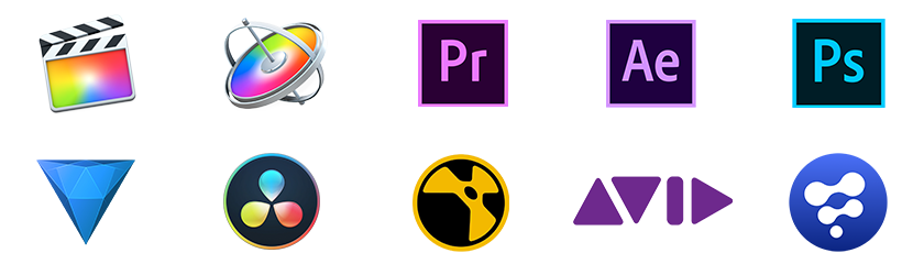 mLUT Film 2 — Professional LUT Pack Inspired By Feature Films