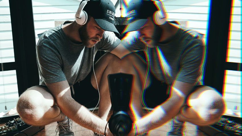 mChannel Modern — Complete Channel Graphics Pack for FCP