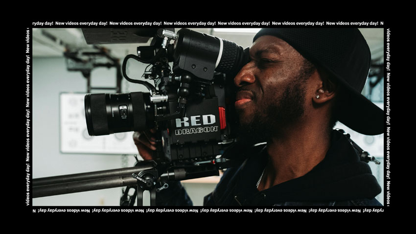 mChannel Modern — Complete Channel Graphics Pack for FCP