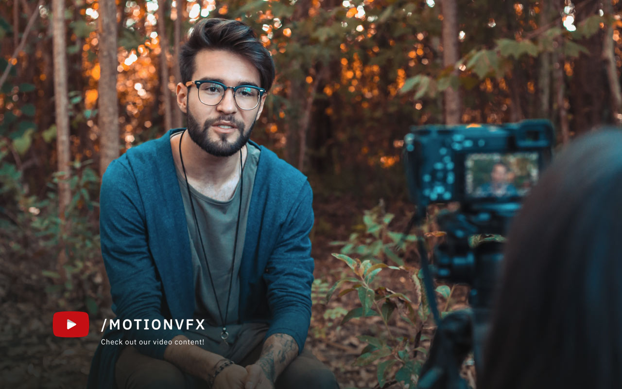 mChannel Modern — Complete Channel Graphics Pack for FCP