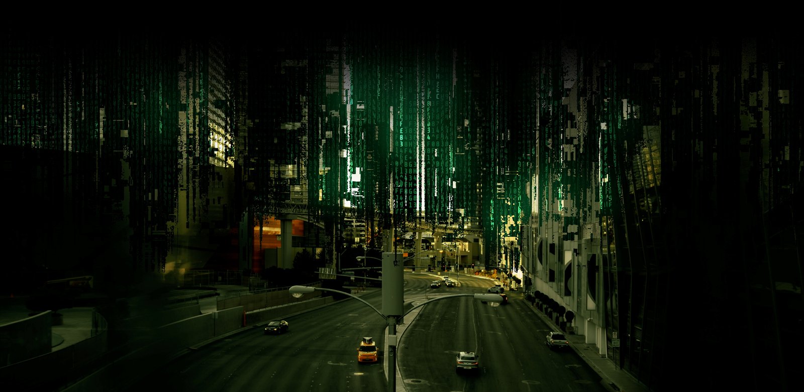 mMatrix — Matrix-Inspired Layout Pack for FCP and DVR