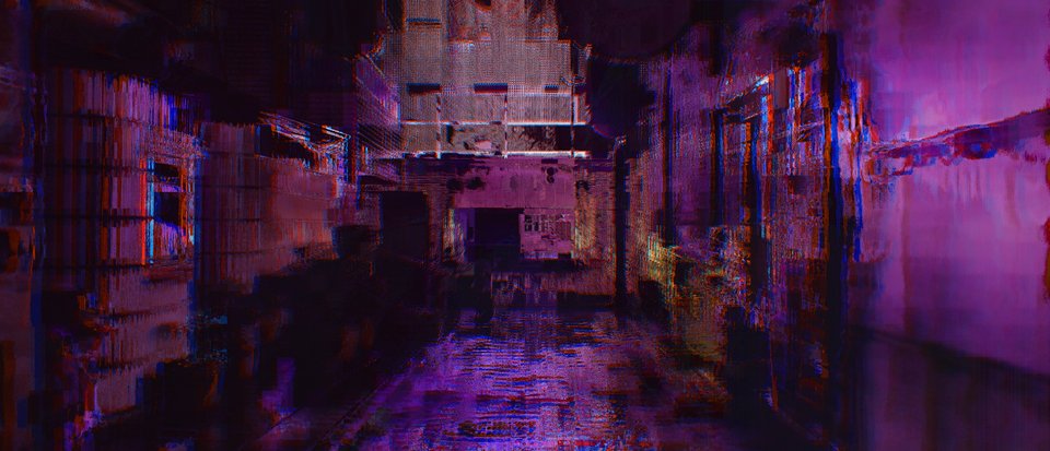 mTransition Datamosh — Distortion Transitions for Final Cut Pro