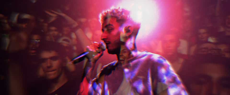 mTransition Noise DVR — 69 Filmic Transitions for DaVinci Resolve