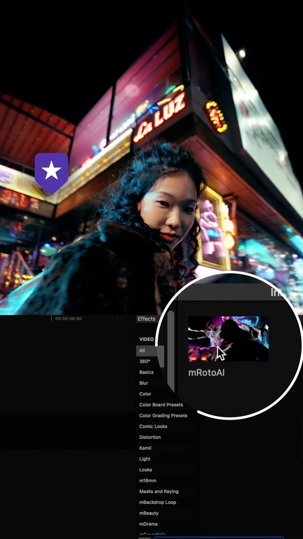 CineStudio — Redefine what you can do with Final Cut Pro — MotionVFX