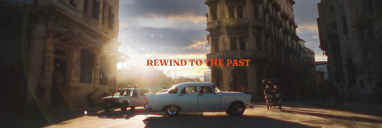 mStyle VCR — Nostalgic VHS Effects for DaVinci Resolve