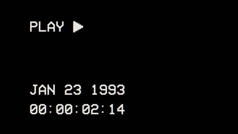 mStyle VCR — Nostalgic VHS Effects for DaVinci Resolve