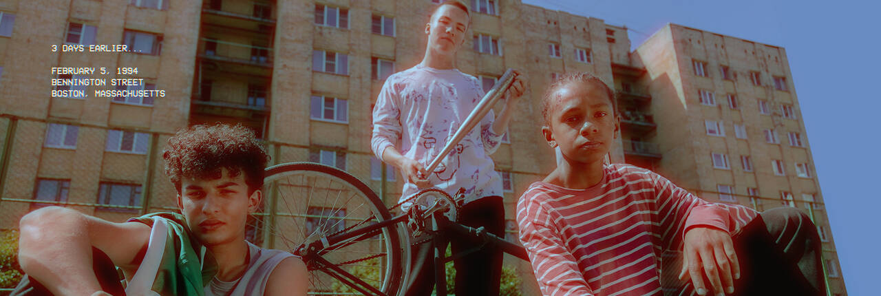 mStyle VCR — Video Tape Visual Effects for Final Cut Pro