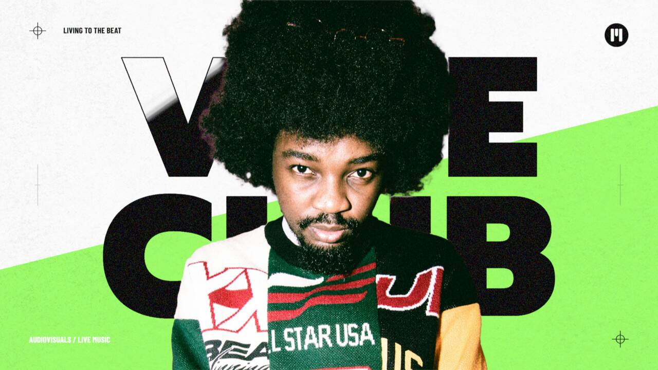 mRotoAI Funky — Fun & Eye-Catching Effects For mRotoAI Masks