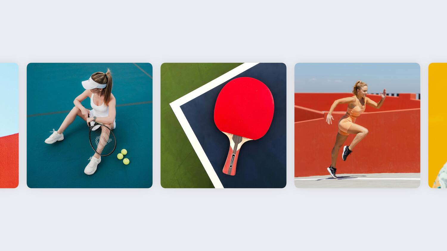 mMockup Clean DVR — Drop Zones and Screens for DaVinci Resolve