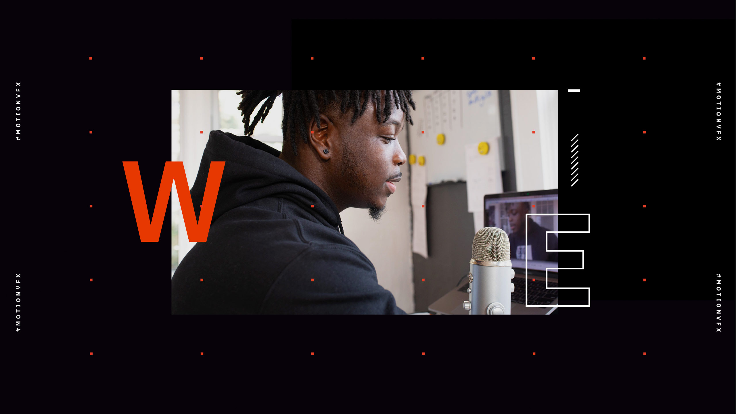 mChannel Modern — Complete Channel Graphics Pack for FCP