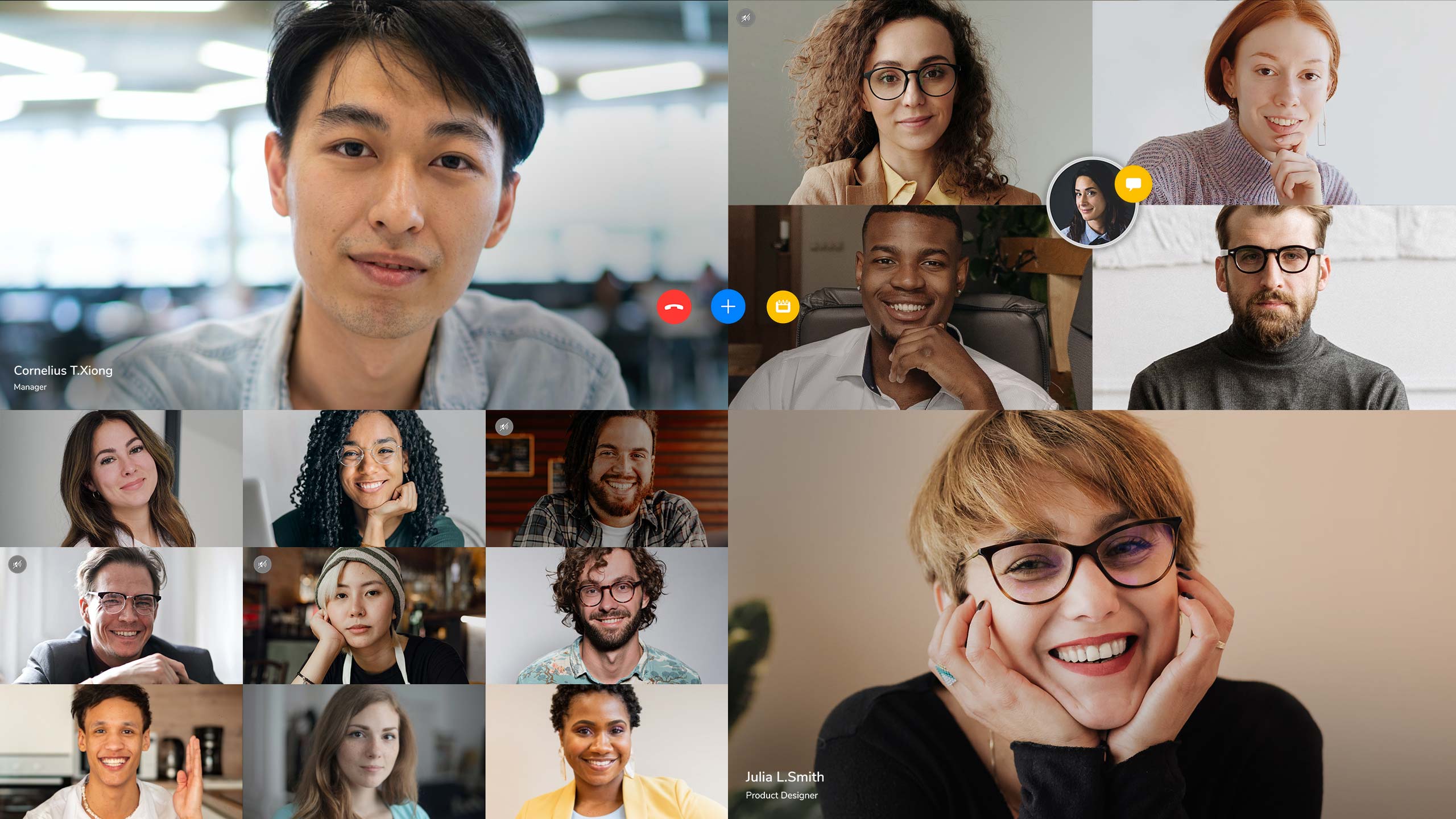 mGrid — Versatile Split Screen Layout Plugin for Final Cut Pro