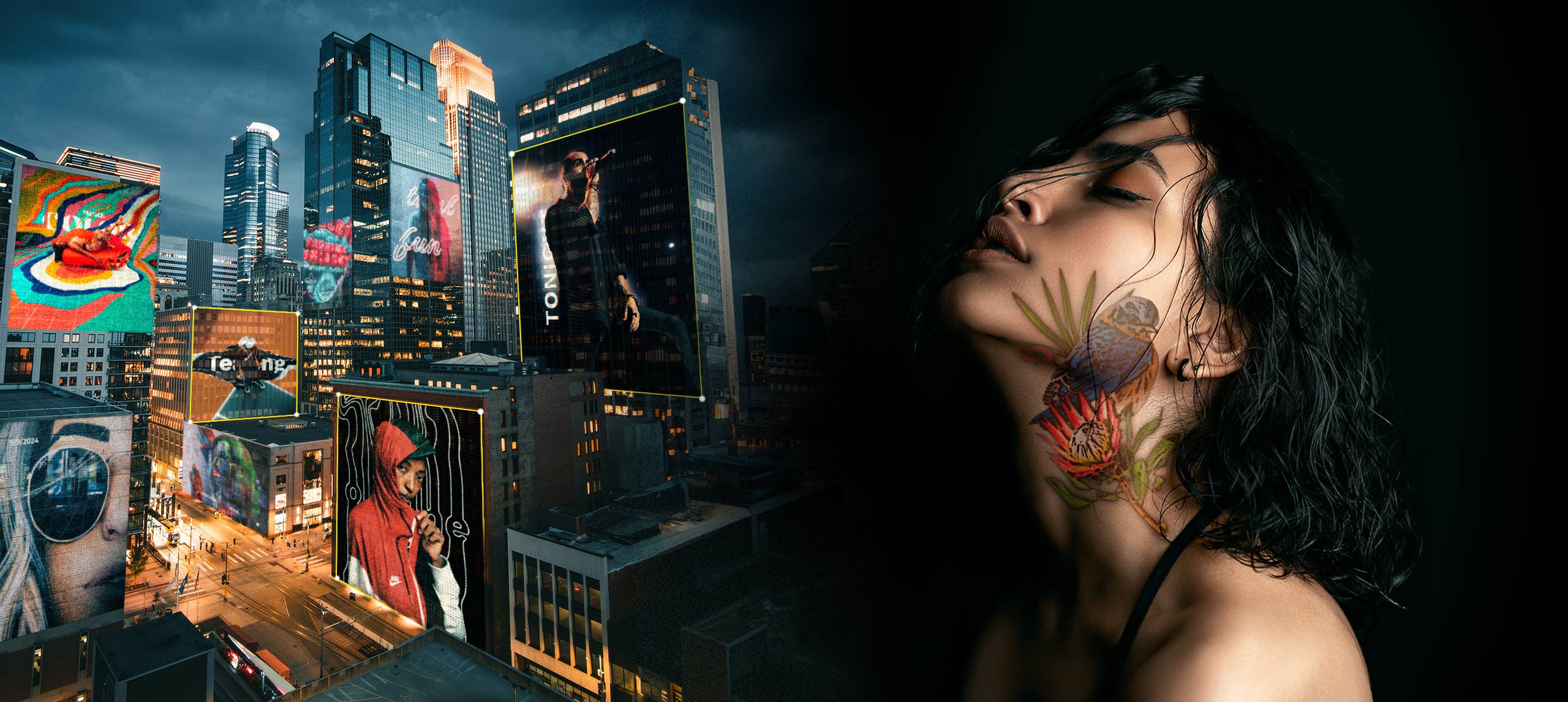 mTracker Surface — All-Surface Tracking Tool for Final Cut Pro