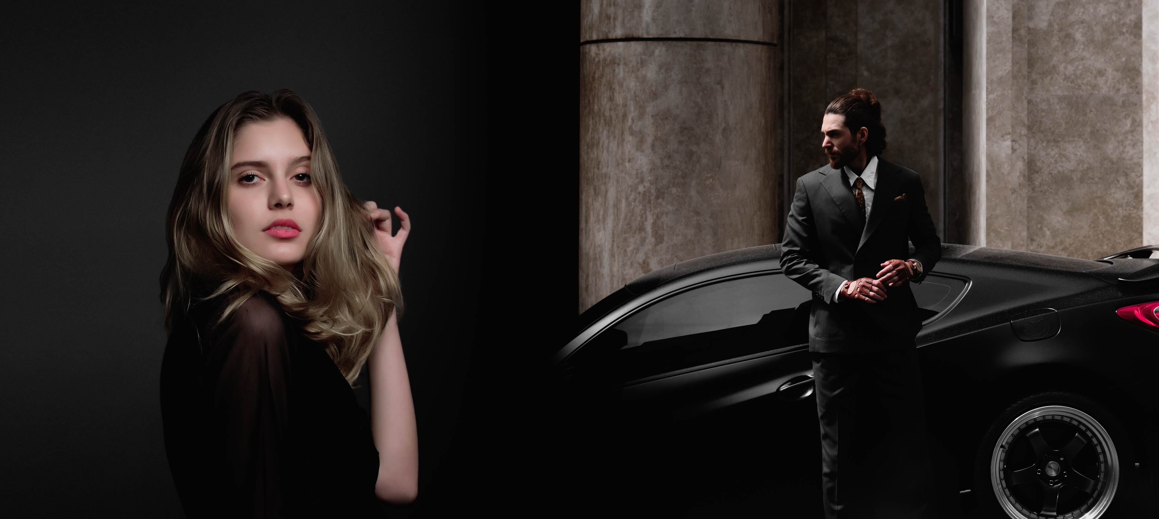 mLUT Classy — 30 Masterful LUTs For High-end Look